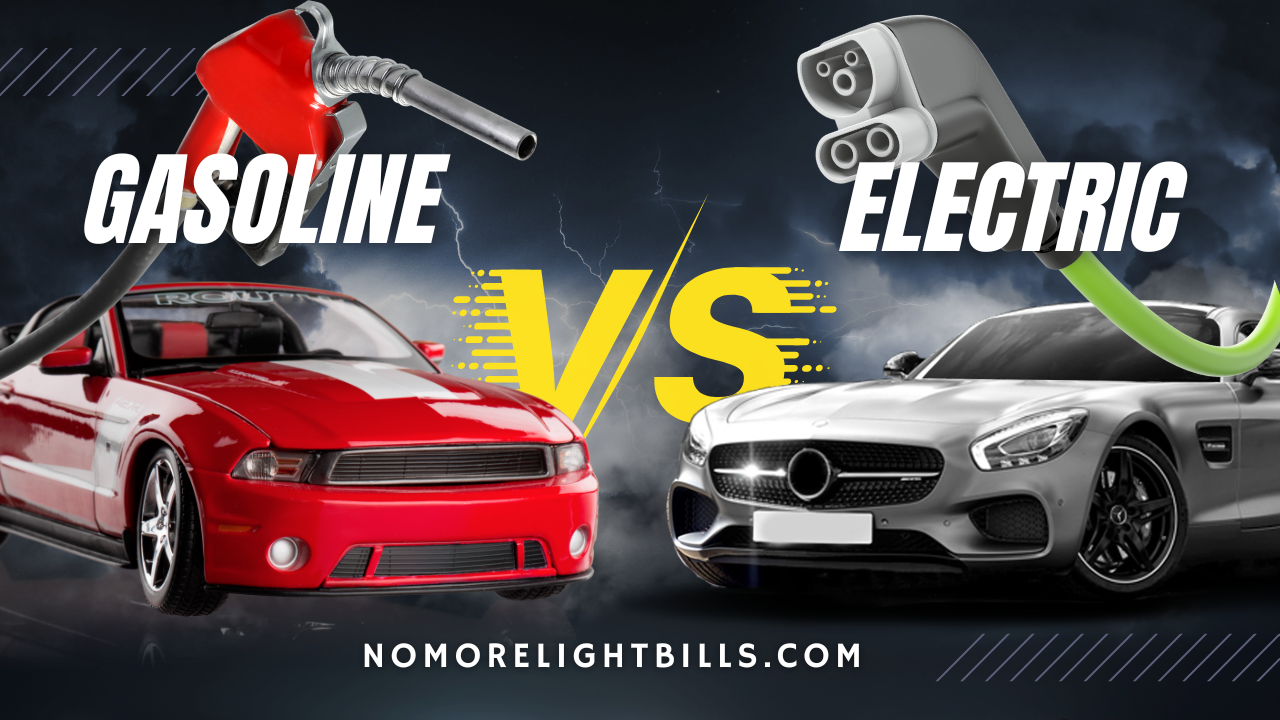 Electric Vs Gas Cars Pros And Cons
